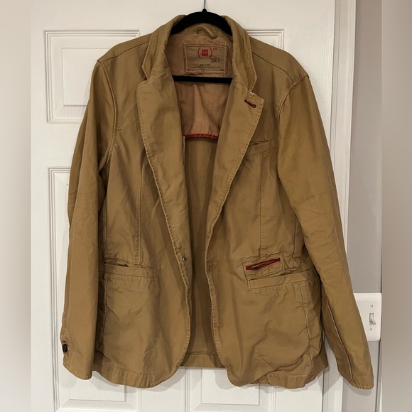 GAP | Jackets & Coats | Mens Gap Utility Jacket | Poshmark